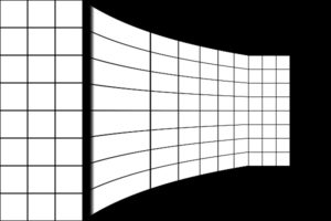OpenCVのremapを使って局所Affine変換 | キャンプ工学